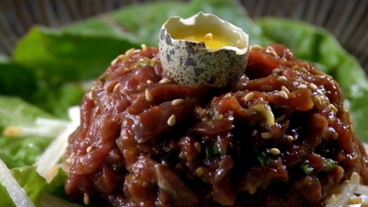 BBC Two - The Hairy Bikers' Asian Adventure, Series 1, South Korea ...