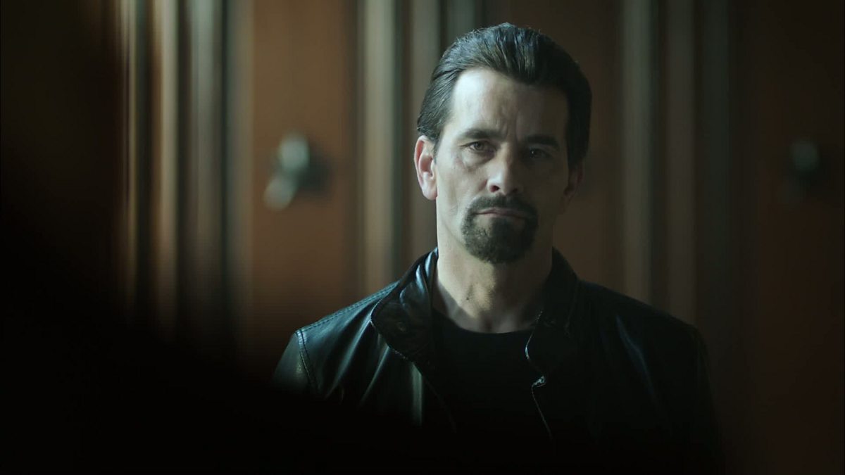 BBC Four - Salamander, Series 1, Episode 12, Raymond and Klaus strike ...