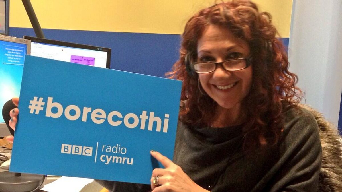BBC Radio Cymru - Bore Cothi, 11/03/2014, Bore Cothi - Sian Roberts