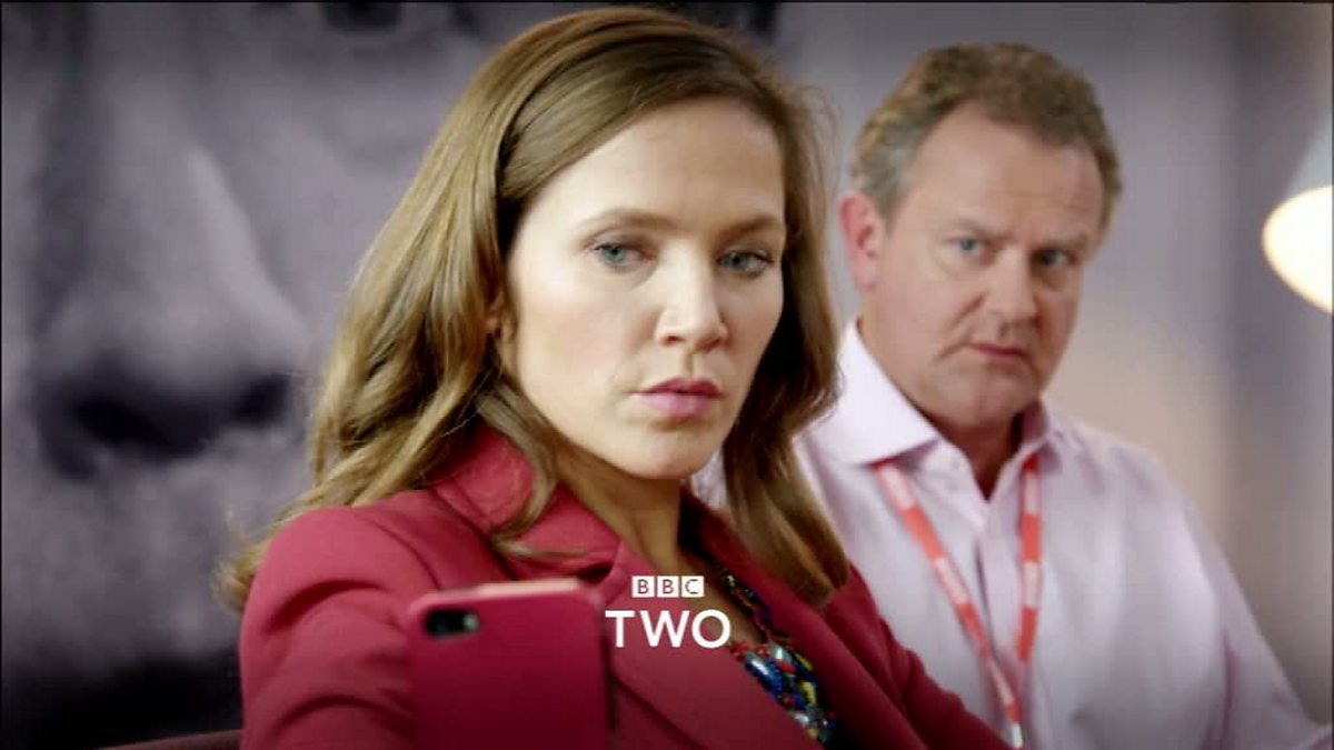BBC Two - W1A, Series 1, Trail: W1A