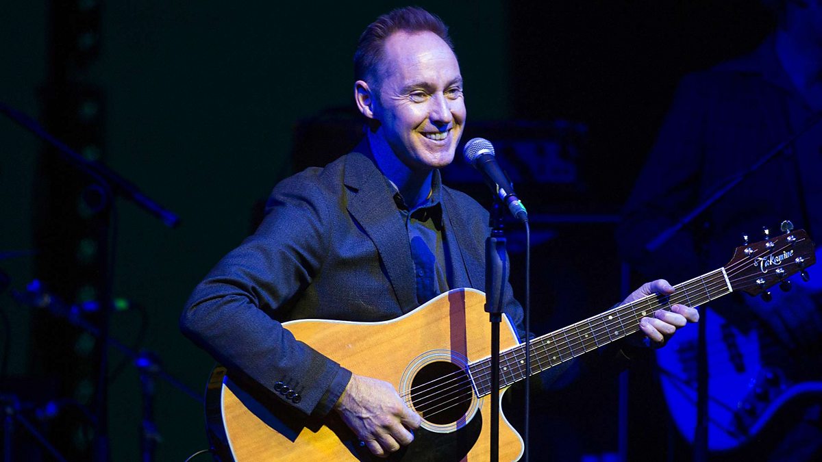 BBC Radio 6 Music - Radcliffe and Maconie, 10/03/2014, Roddy Frame on ...