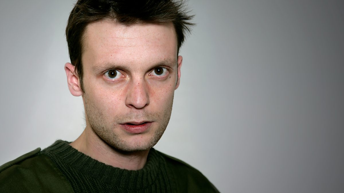 BBC Radio 4 Extra - The Stories of Adam Marek