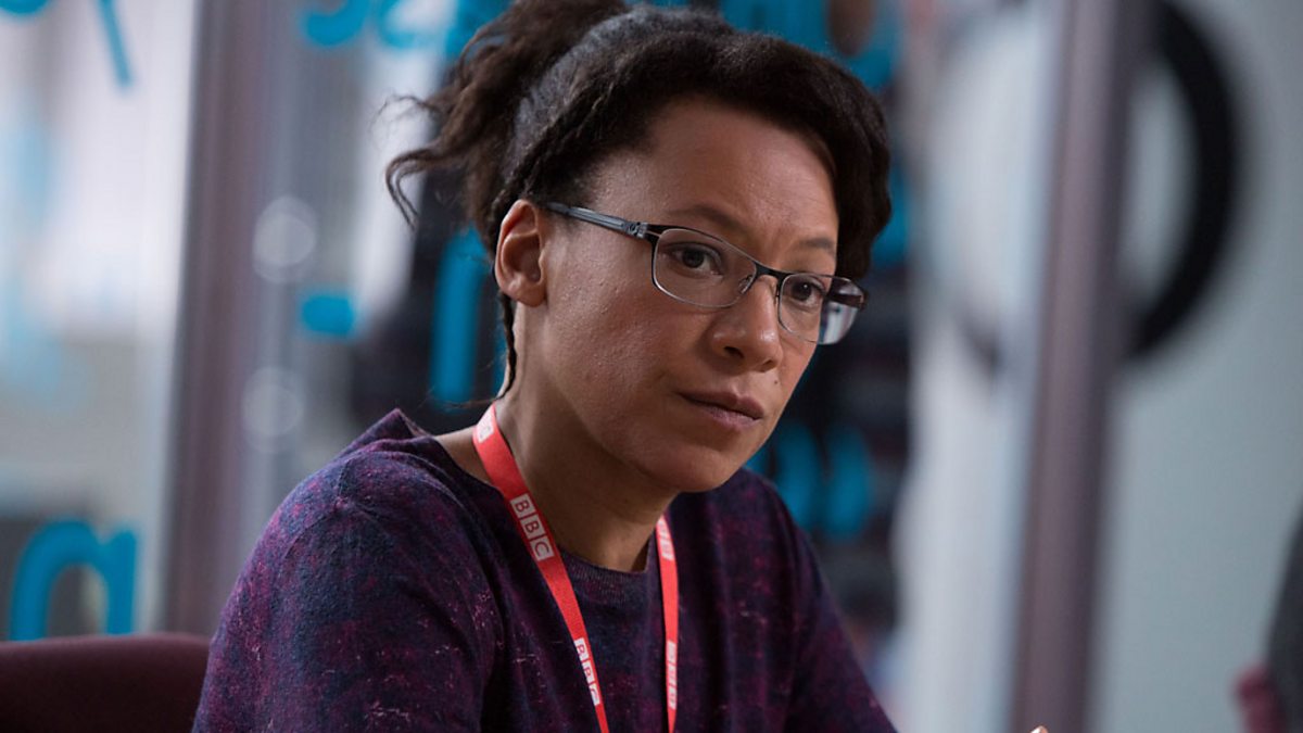 BBC Two - W1A, Series 1 - Lucy Freeman