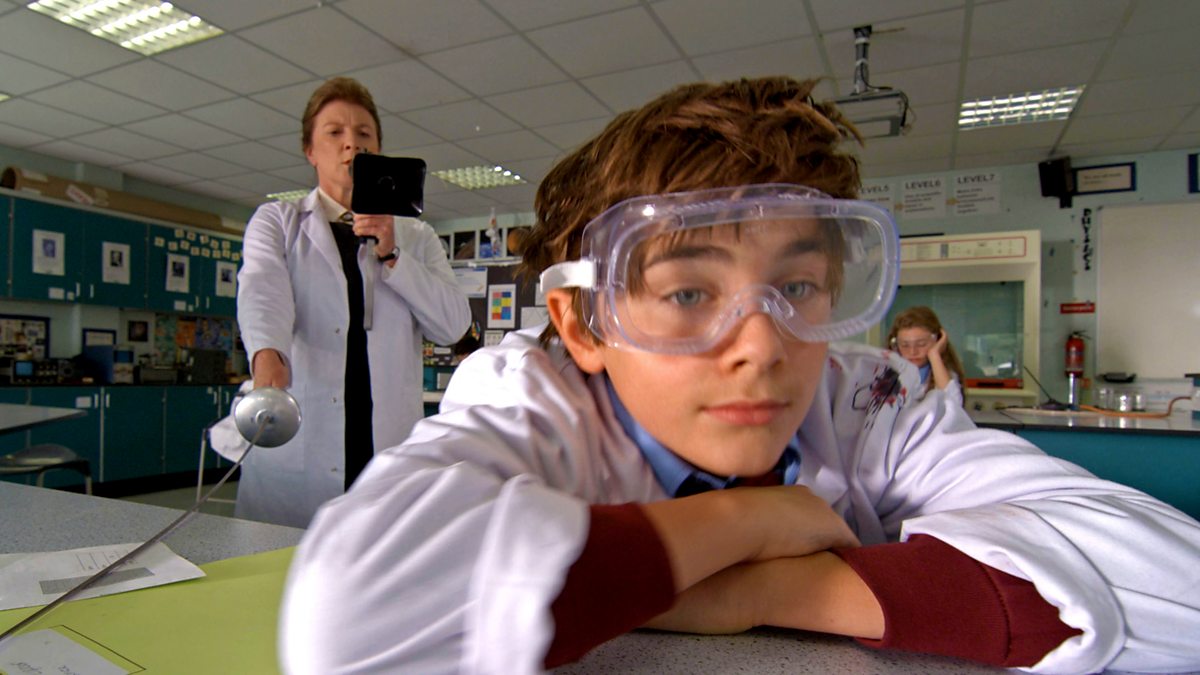 BBC iPlayer - Hank Zipzer - Series 1: 7. The Day I Flunked Chemistry