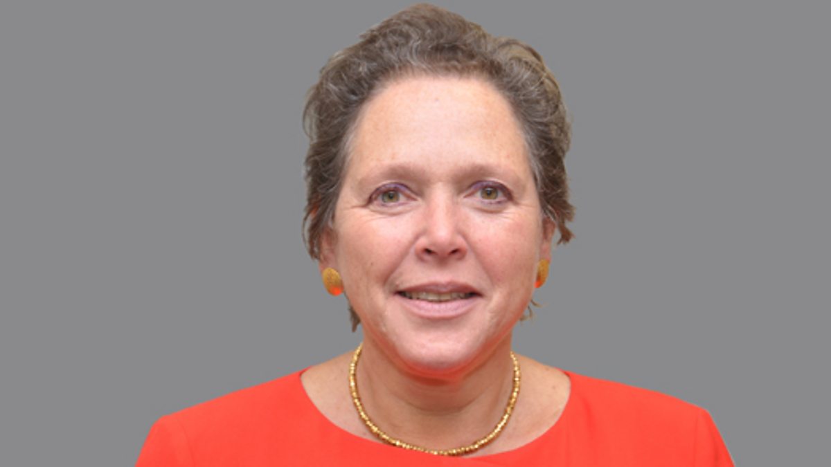 BBC Three - Free Speech, Series 3 - Susan Kramer