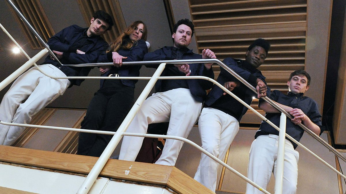BBC Radio 6 Music - Marc Riley, Metronomy, Metronomy live in session ...