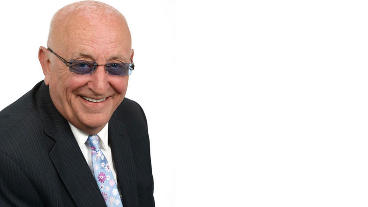 BBC Local Radio - Unforgettable with Bob Roberts