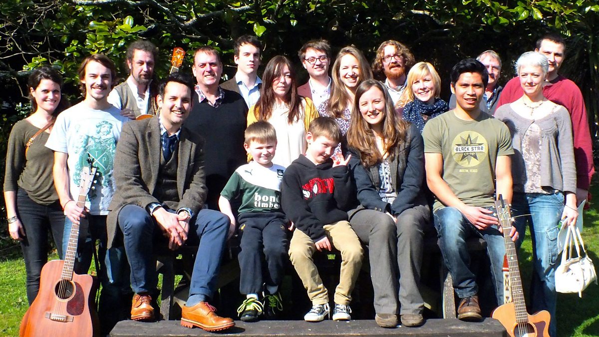 BBC Radio Devon - John Govier, Live music from The Cut Purse Rascals ...