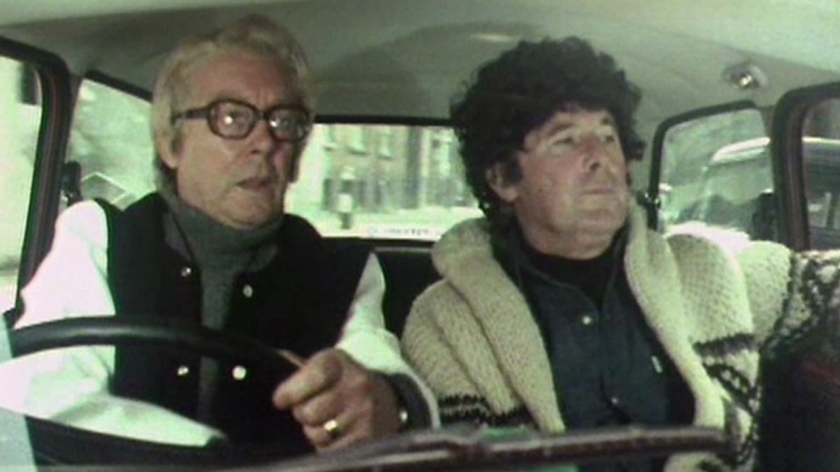 BBC Two - The Perfect Morecambe and Wise, Series 1, Episode 3, Starkers ...