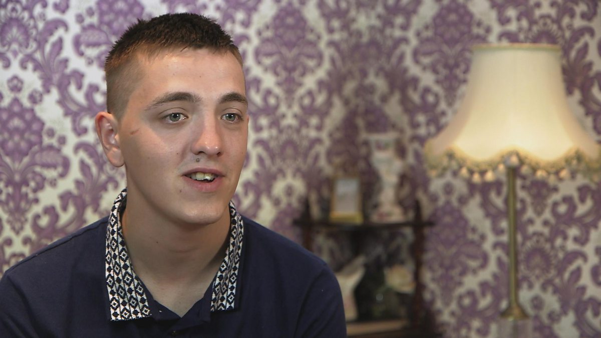 BBC Three - Invasion of the Job Snatchers - Adam Pike