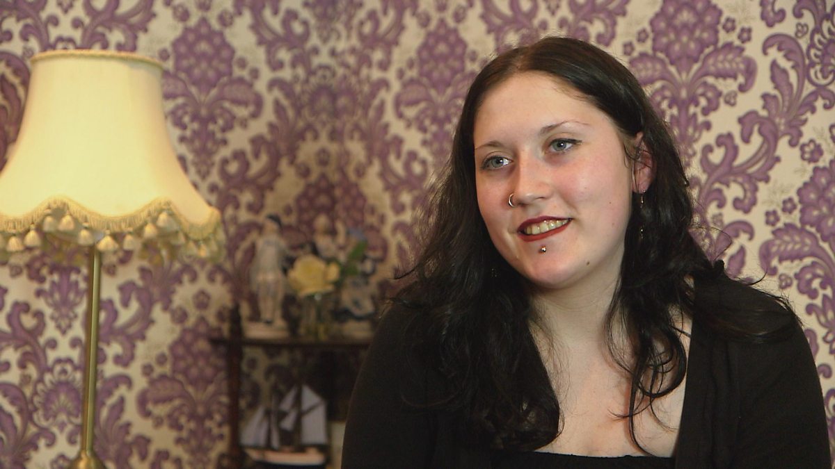 BBC Three - Invasion of the Job Snatchers - Rachel Walsh