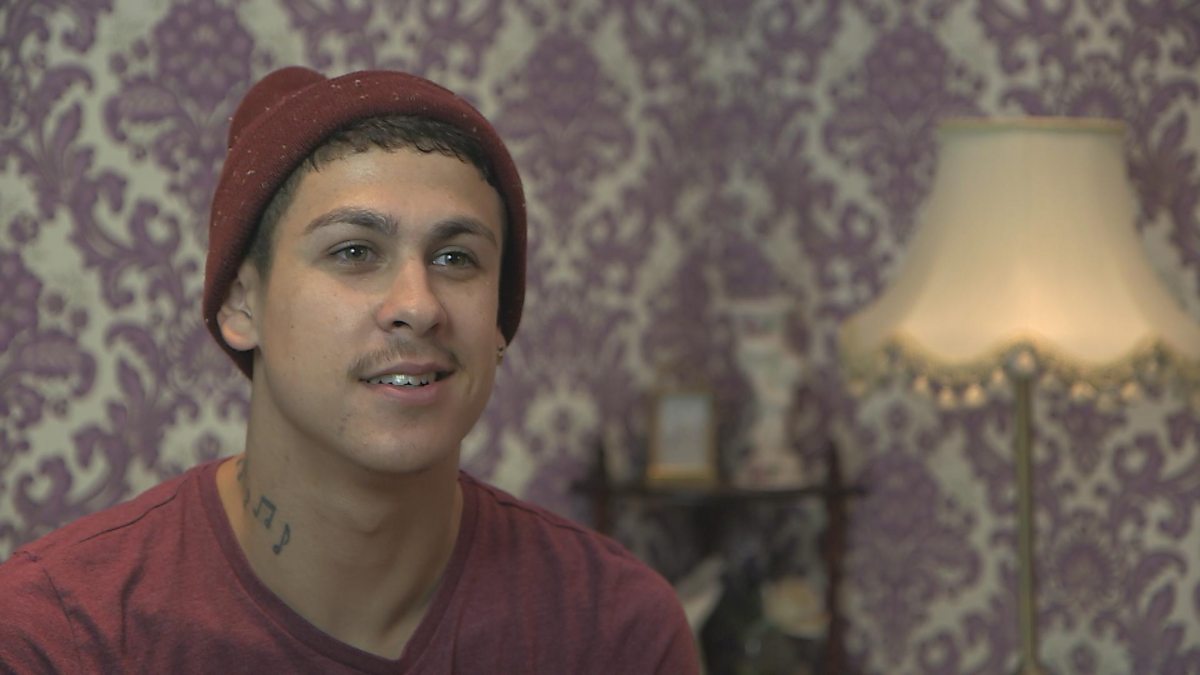 BBC Three - Invasion of the Job Snatchers - Remus Williams