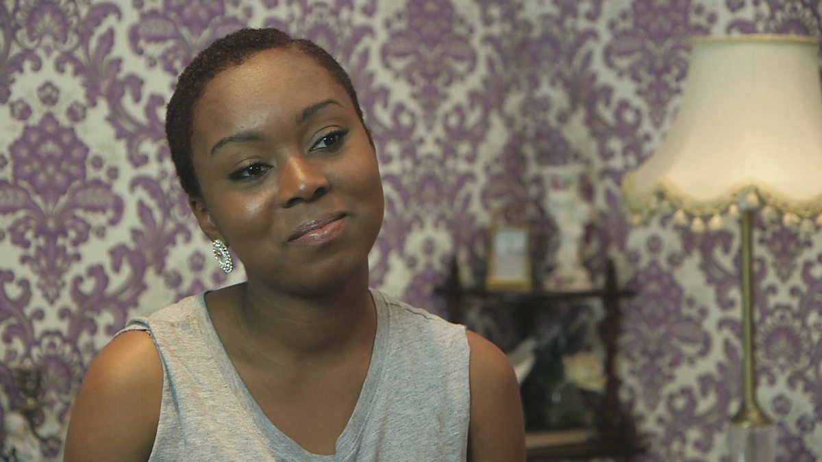 BBC Three - Invasion of the Job Snatchers - Renee Gordon