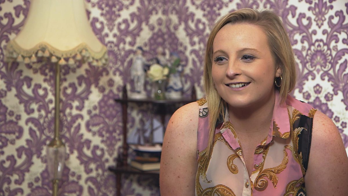 BBC Three - Invasion of the Job Snatchers - Amber Wood