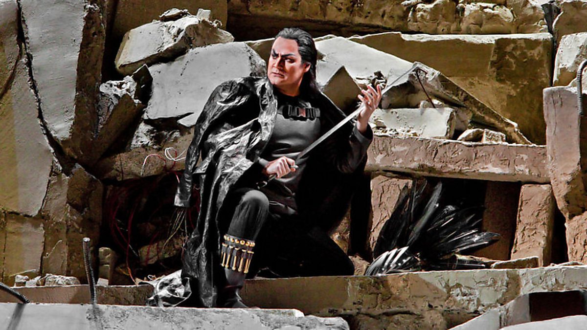 BBC Radio 3 - Opera on 3, Live from the Met, Verdi's Attila, Verdi ...