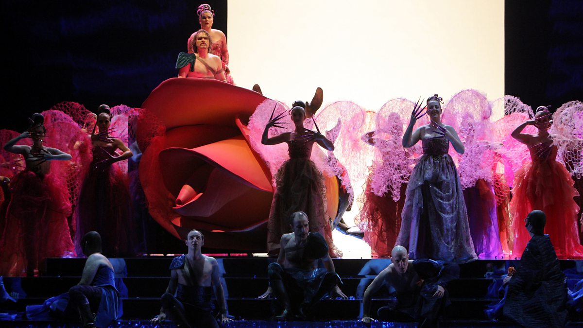 BBC Radio 3 - Opera on 3, Wagner 200: Die Feen, Wagner: Die Feen ...