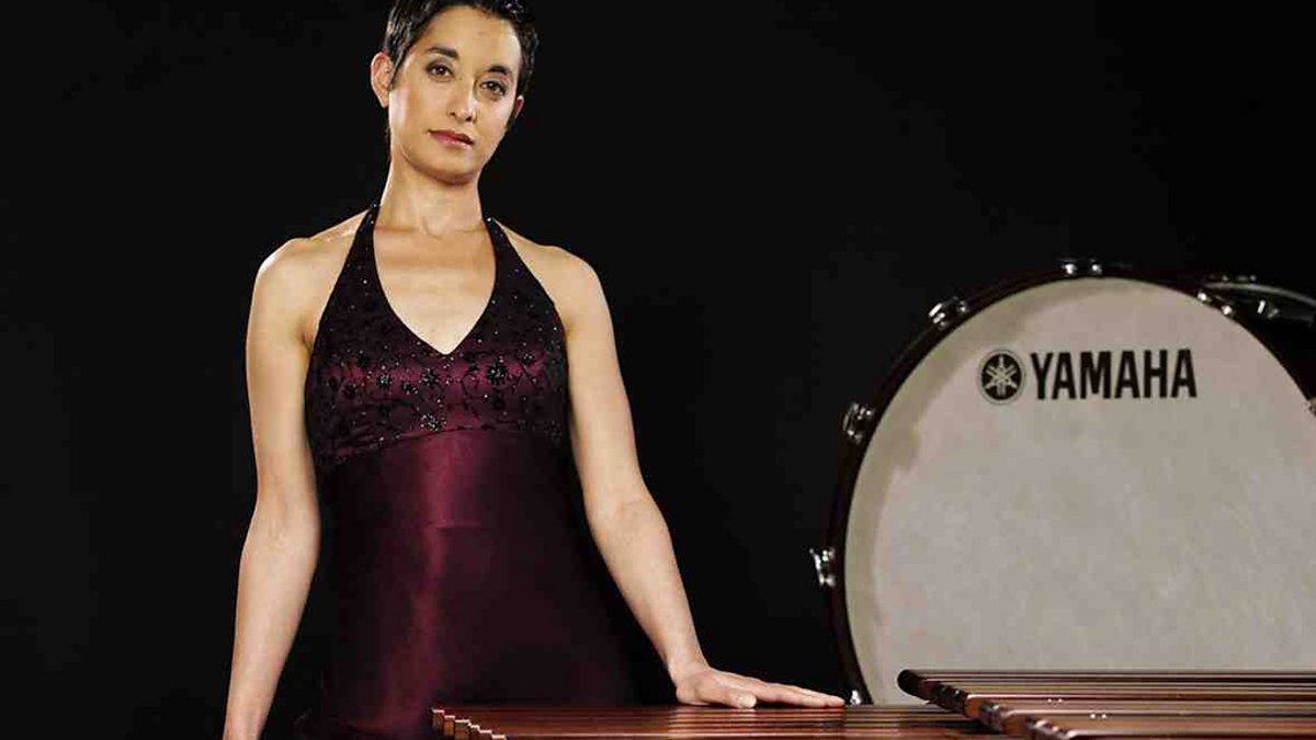 BBC Four - BBC Young Musician, 2014 - Simone Rebello