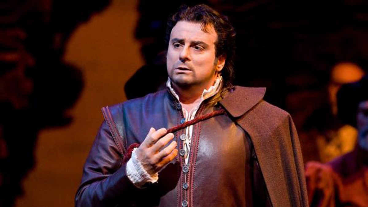 BBC Radio 3 - Opera on 3, Live from the Met, Verdi's Ernani, Verdi ...