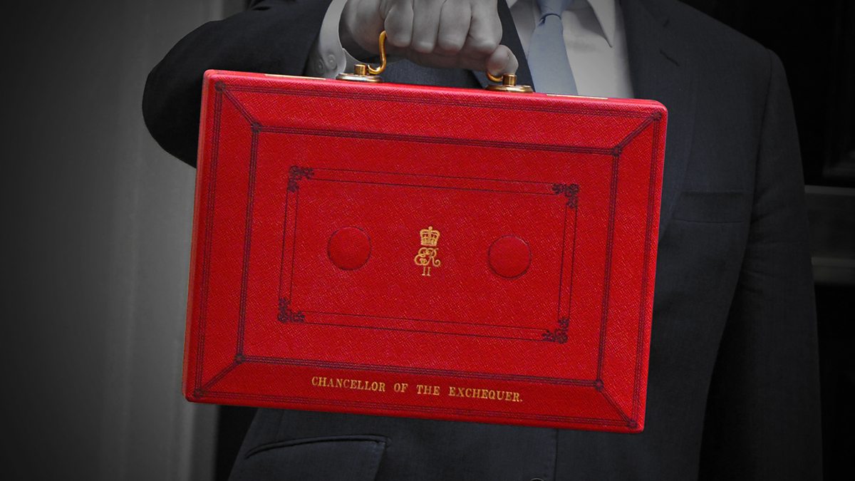 BBC Radio 4 - Profile, Rupert Harrison