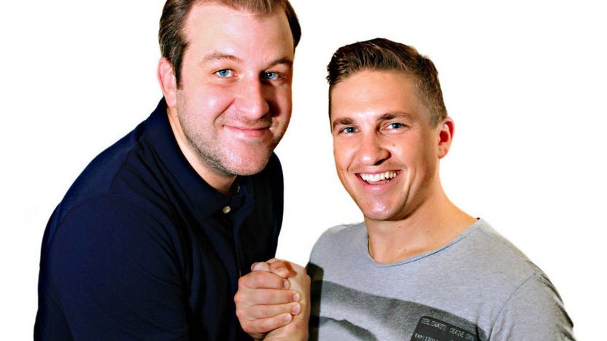 BBC Radio Norfolk - McVeigh and Butler