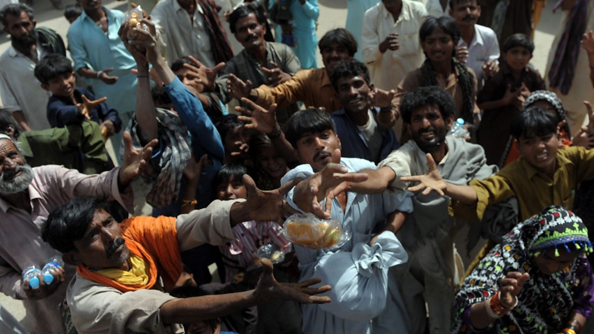 BBC World Service - The Fifth Floor, Pakistan Famine Crisis