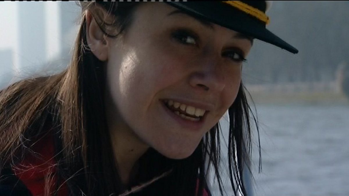 BBC One - This Week, 13/03/2014, Hardman jumps the shark rounding up ...