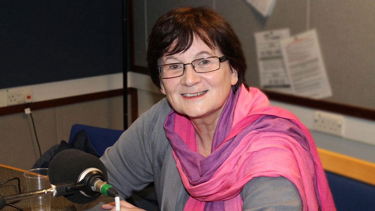 BBC Radio Cymru - Beti a'i Phobol, 09/02/2014 - Lila Haines