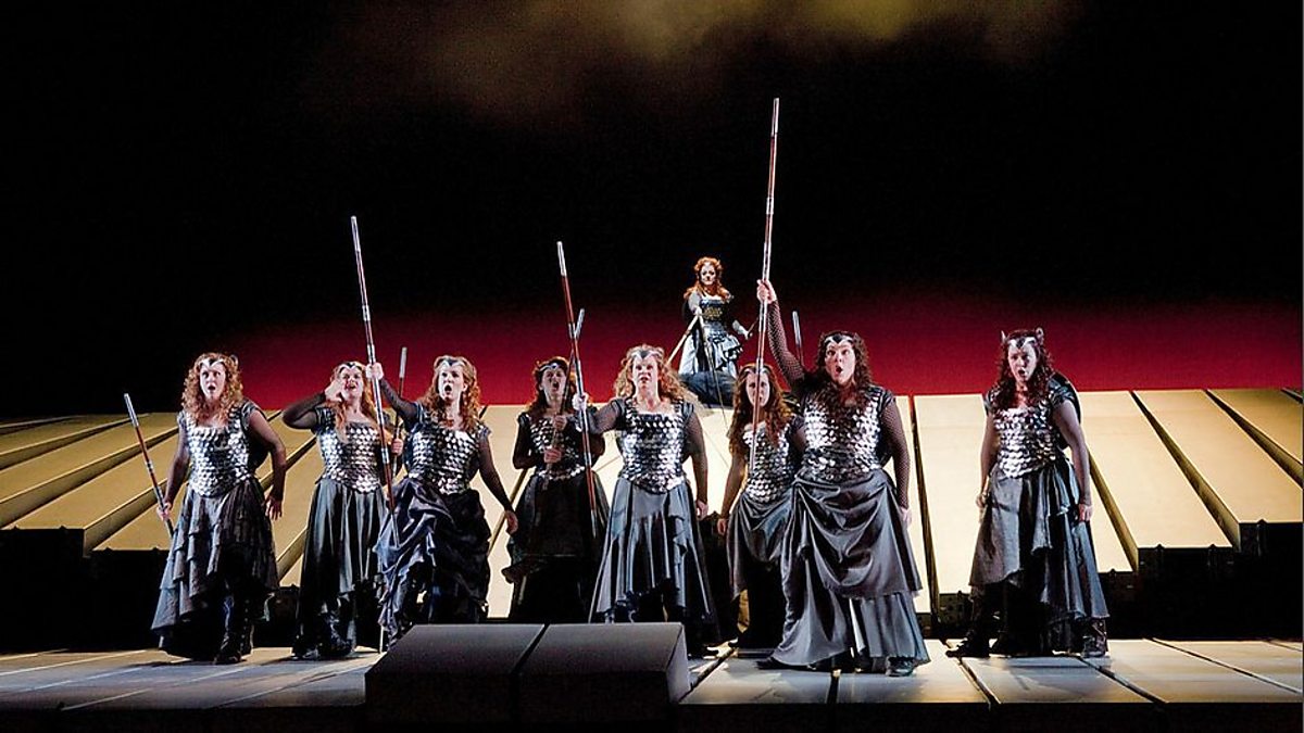 BBC Radio 3 - Opera on 3, Live from the Met, Wagner 200 - Die Walkure ...