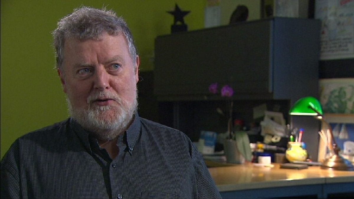 BBC Two - Five Fables, The Mouse and the Lion, Web Exclusive: Dr ...