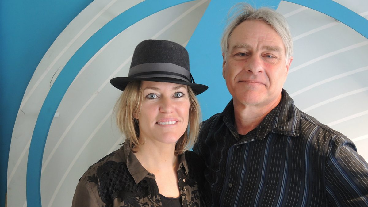 BBC Radio 6 Music - Cerys Matthews, Journalist Simon Broughton joins ...