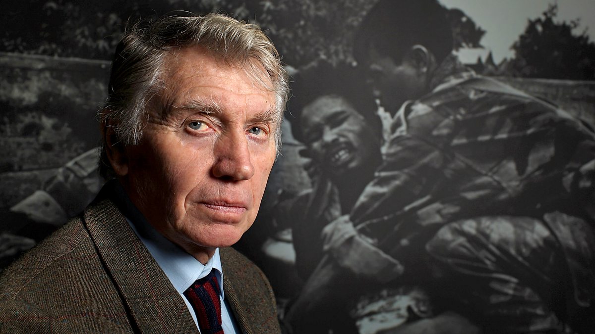 BBC Radio 4 - Saturday Live, Photographer Don McCullin