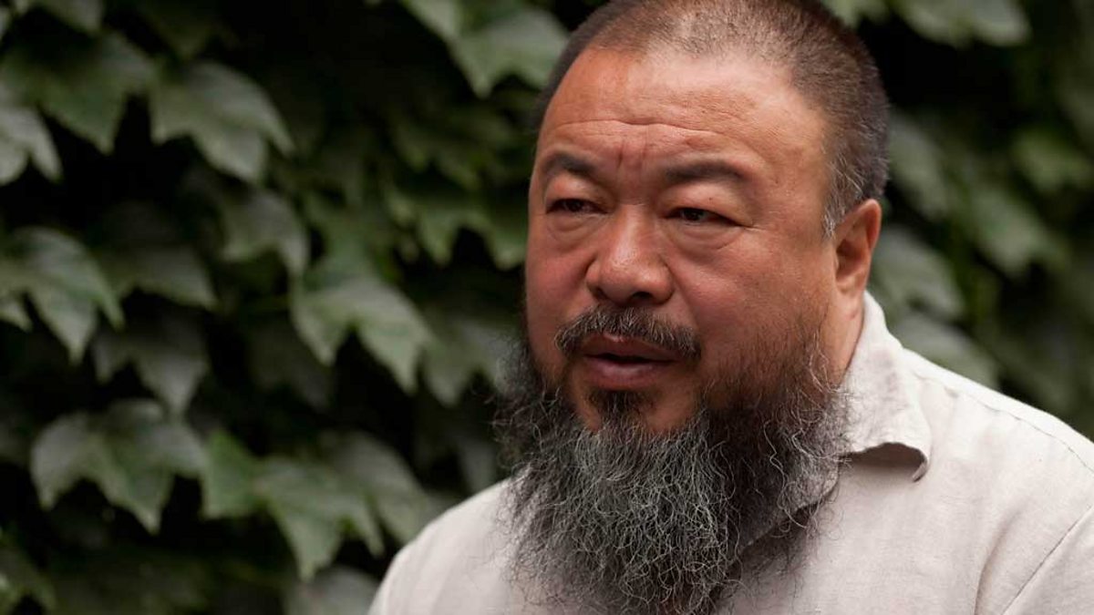 BBC World Service - The Interview, Artist - Ai Weiwei