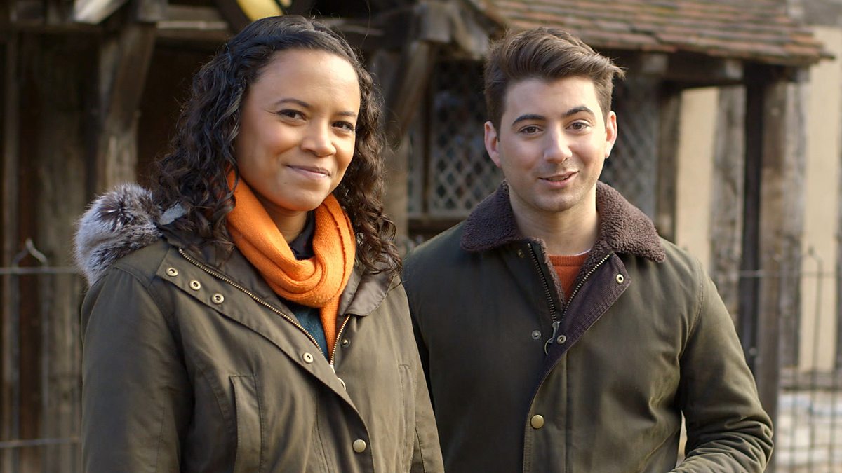 BBC Two - i.am.Will Shakespeare