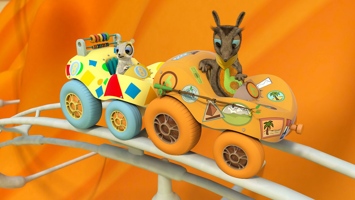 BBC - CBeebies - The Numtums, Series 2, The Search for the Five Keys ...