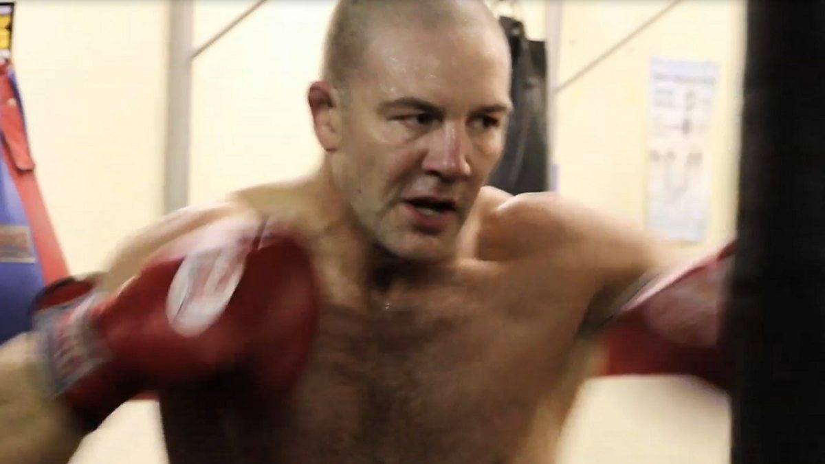 BBC Three - Life Through My Lens, Chris Bacon: Man of Steel by Aneel Ahmad