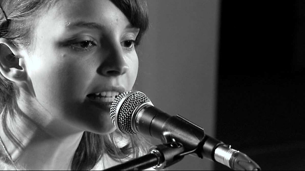 BBC Radio Scotland - Vic Galloway, 17/03/2014, CHVRCHES - Recover