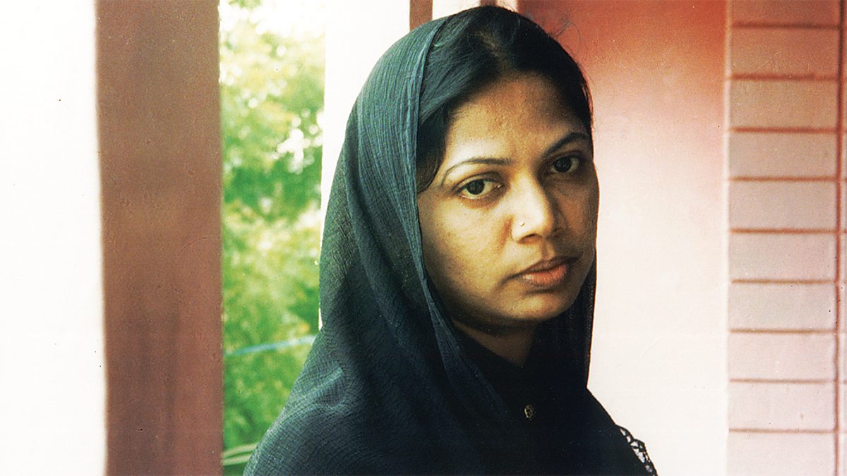 BBC - Art Screen, Salma, trailer