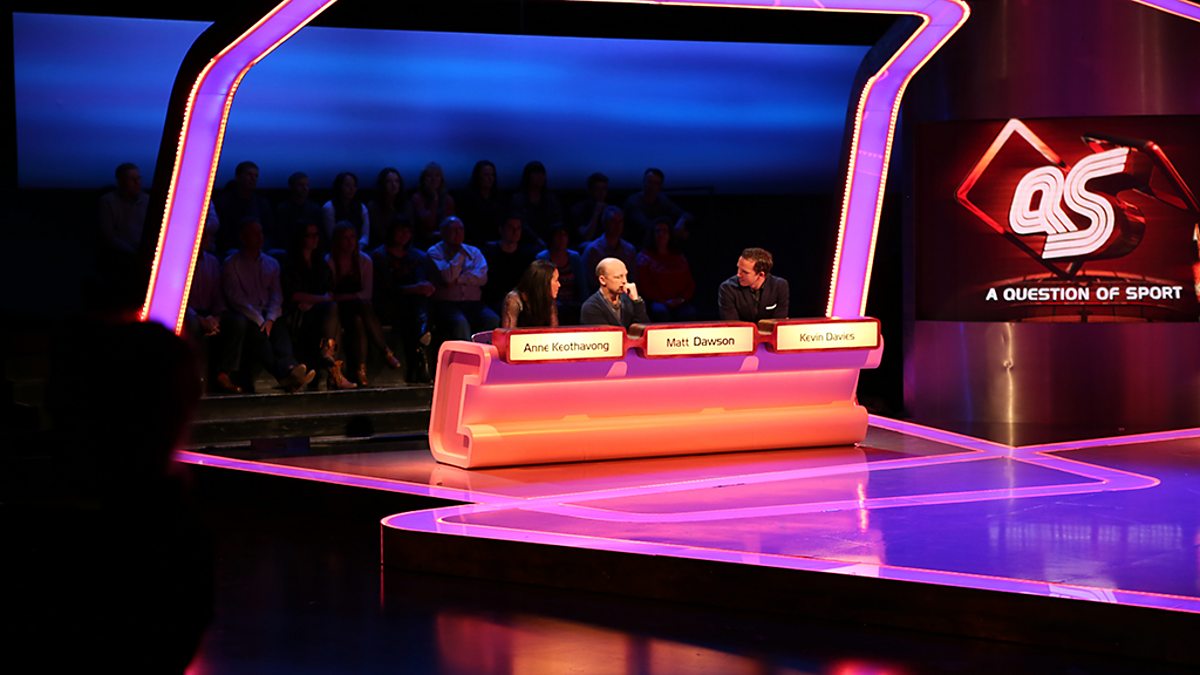 BBC One - Question of Sport, Series 43, Episode 20, Episode 20 Gallery ...