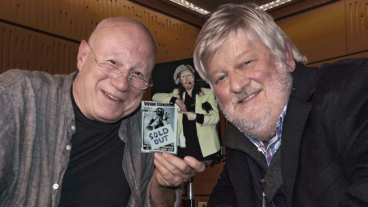 BBC Radio 4 Extra - Neil Innes and John Halsey - Vivian Stanshall ...
