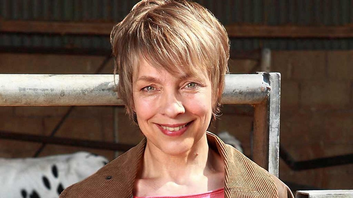 BBC Radio 4 - Character Invasion, Felicity Finch