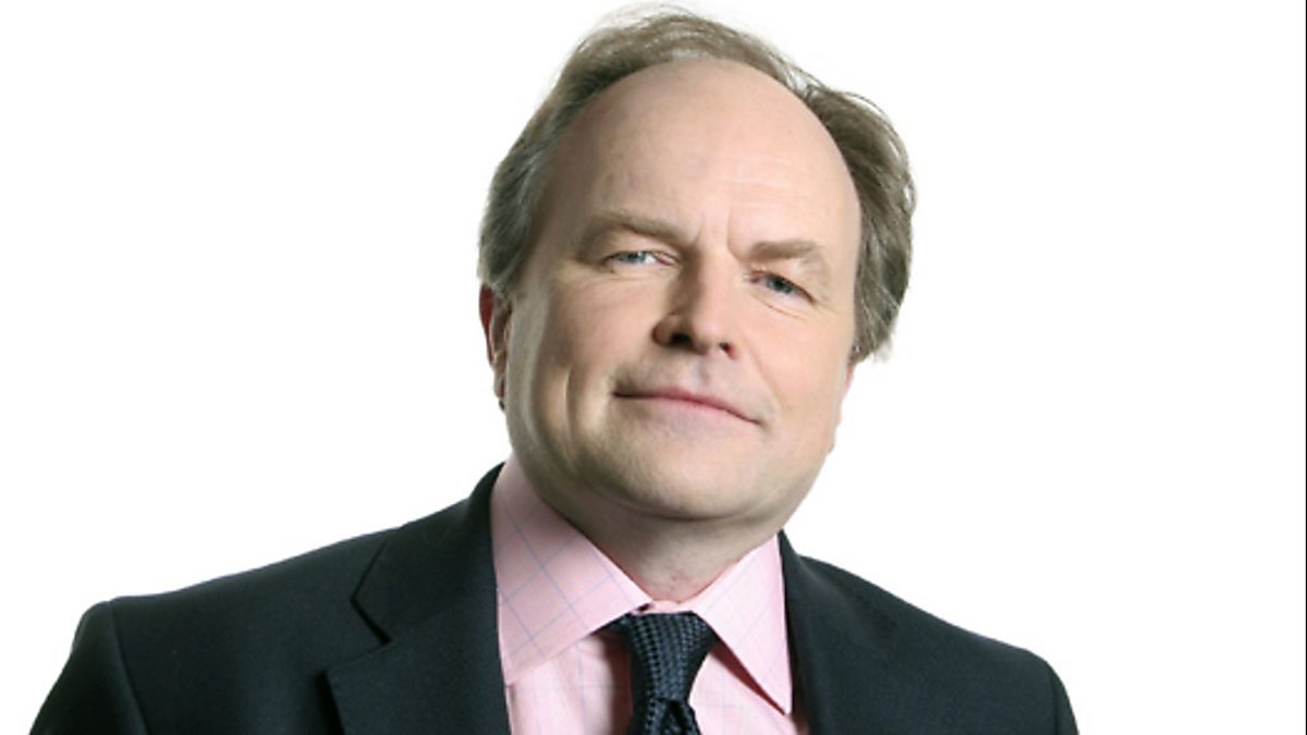 BBC Radio 4 - Character Invasion, Clive Anderson