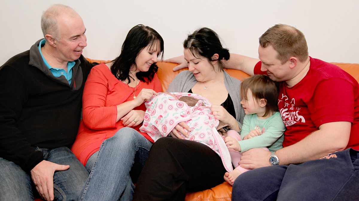 BBC One - The Country Midwives, Episode 4 - Clips