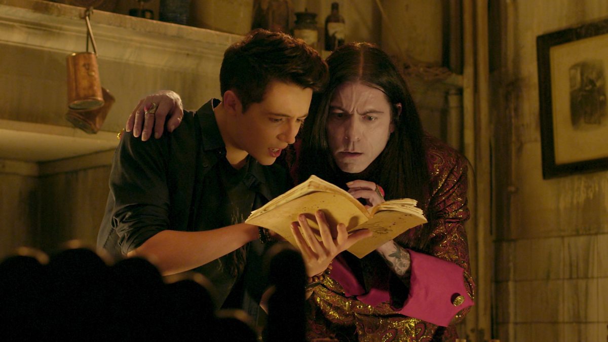 Young Dracula - Series 5: 11. Bite Me - BBC iPlayer