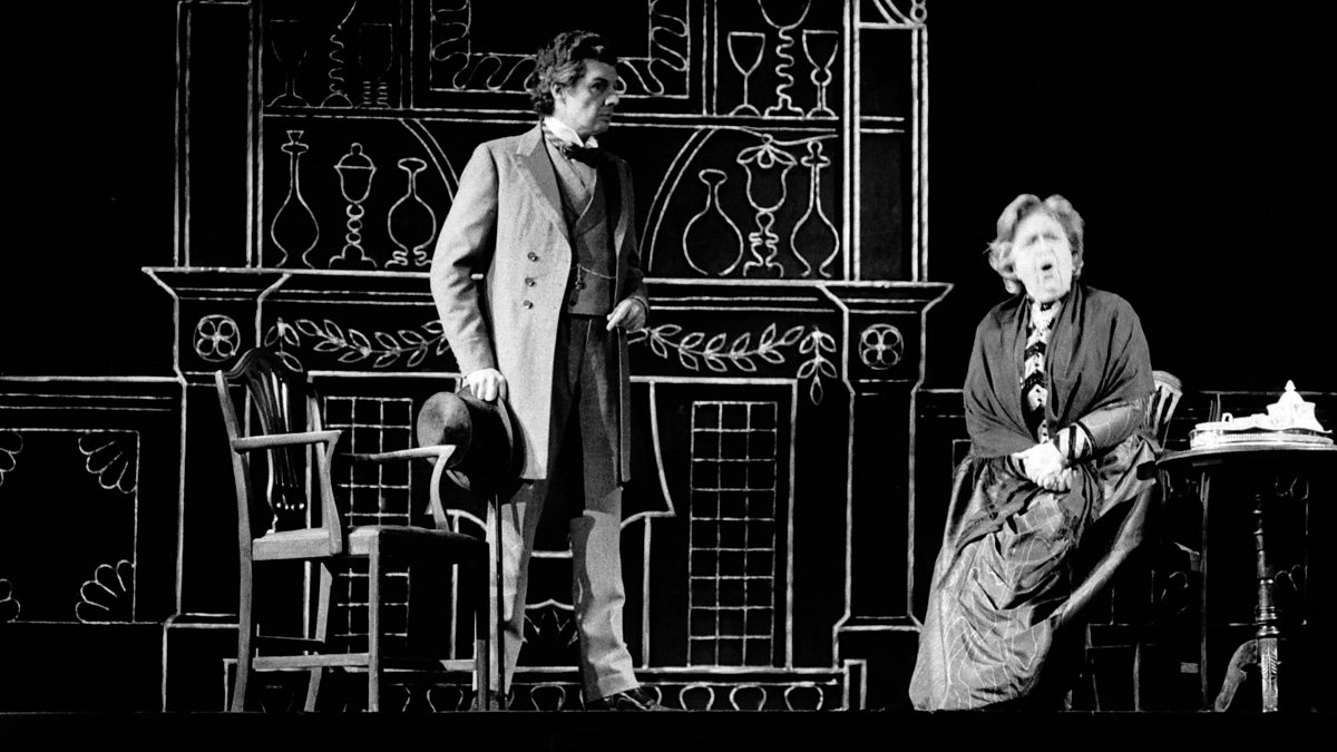 BBC Radio 3 - Opera on 3, Britten: Owen Wingrave - Opera Guide