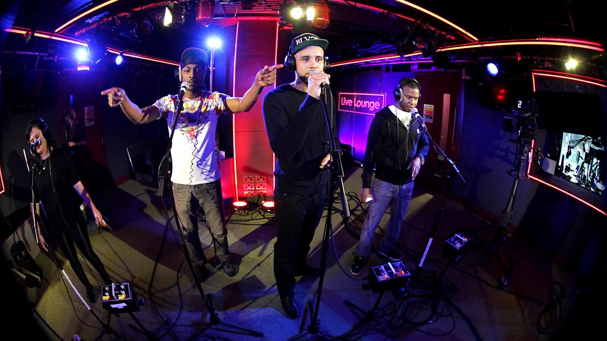 BBC Radio 1Xtra - Trevor Nelson, MC Week: Meridian Dan, Meridian Dan ...