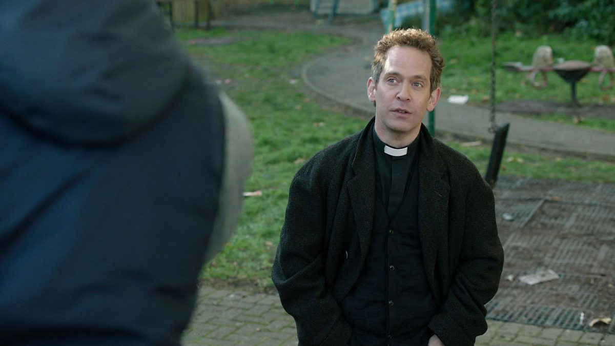 BBC Two - Rev., Series 3, Episode 1, Who's that Imam?