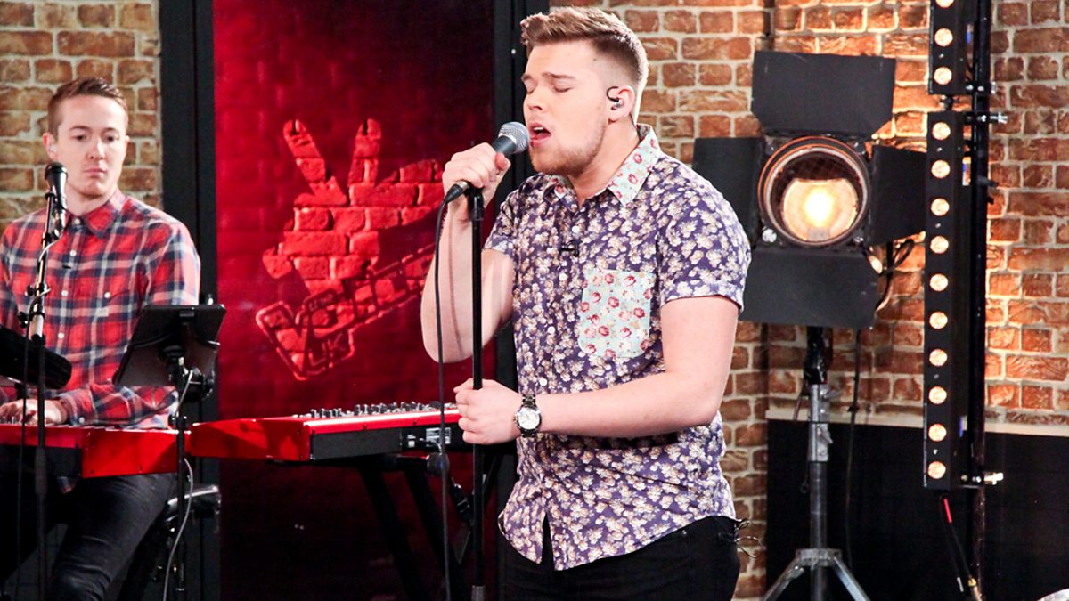 BBC One - The Voice UK, Series 3, The Live Quarter-Finals, Quarter ...