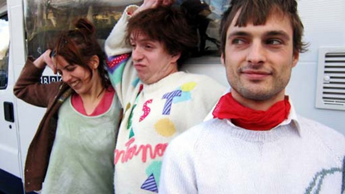 BBC Radio 6 Music - Tom Ravenscroft, François & the Atlas Mountains ...