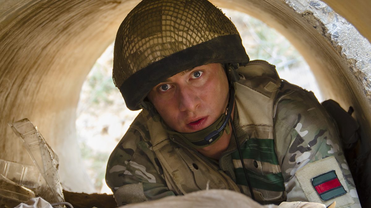 Bluestone 42 - Series 2: Episode 5 - BBC iPlayer