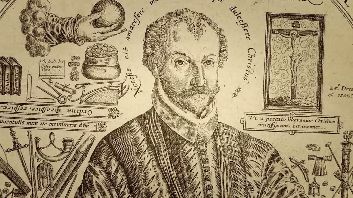 BBC Two - A Very British Renaissance, The Elizabethan Code, Elizabethan ...